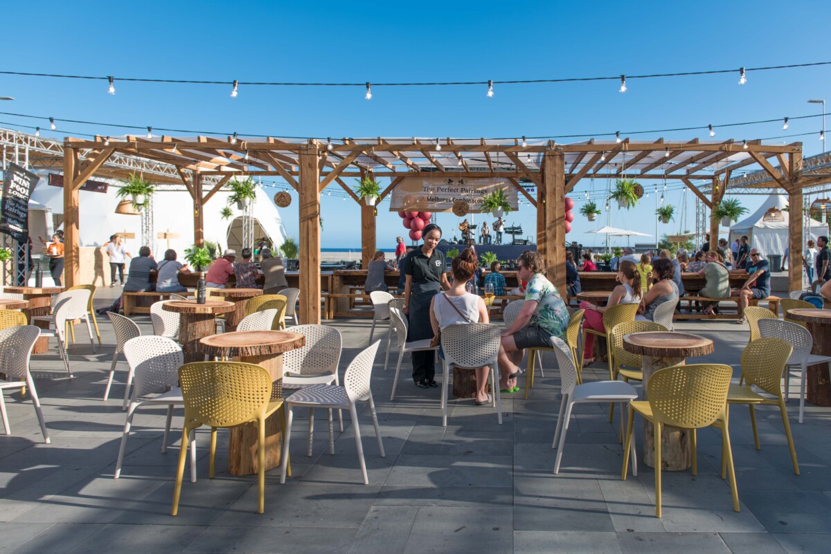 Madeira Wine Lounge - Events Madeira