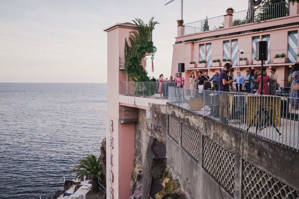 Bye Bye Summer Party - Events Madeira