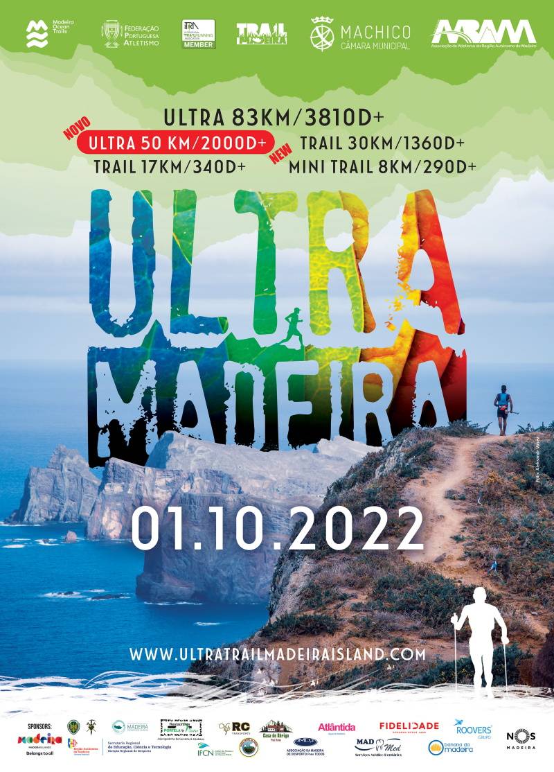 Ultra Madeira - Events Madeira