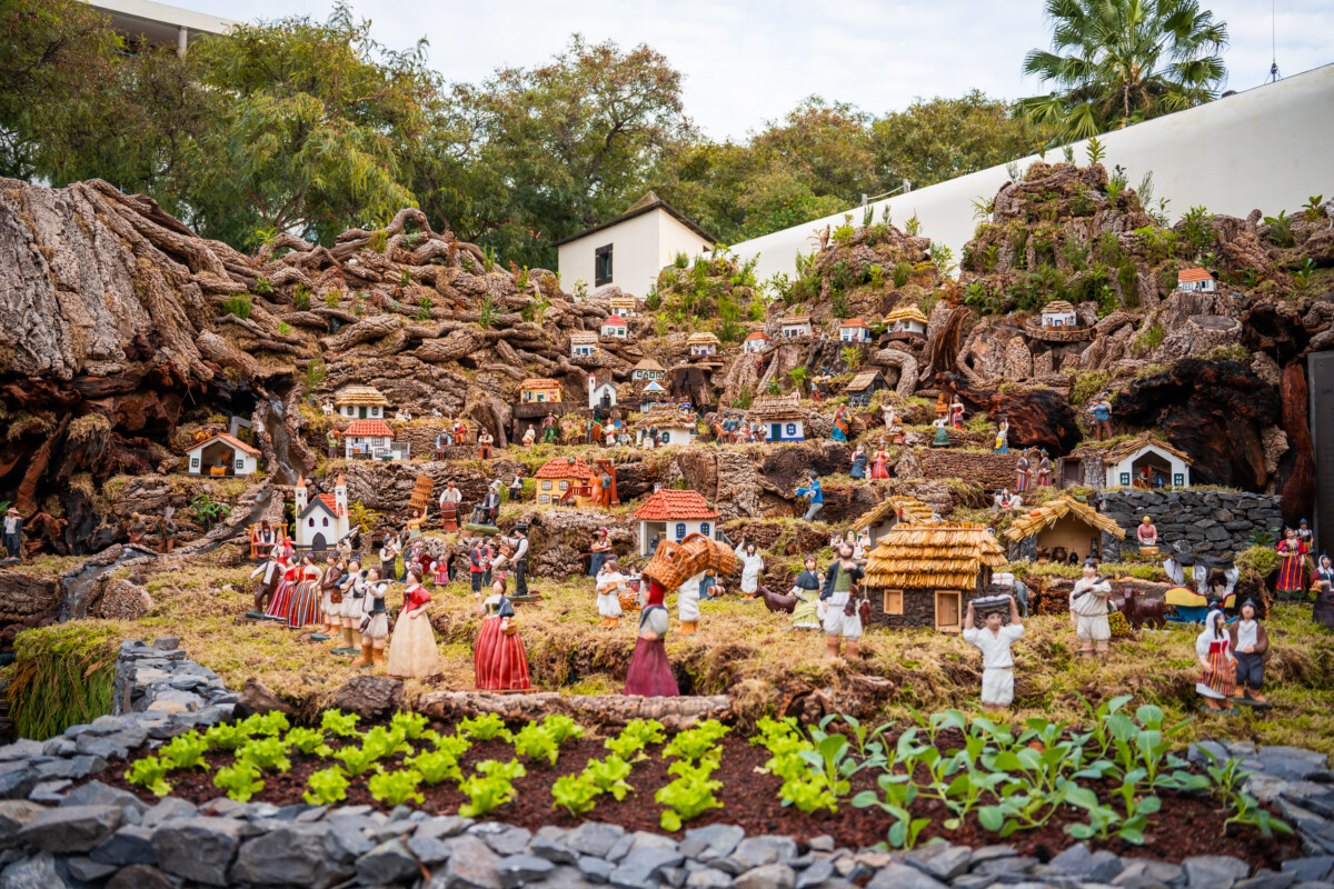 Nativity scenes around the island - Events Madeira