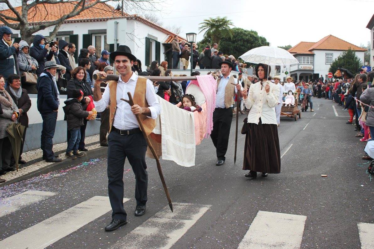 Compadres Feast - Events Madeira
