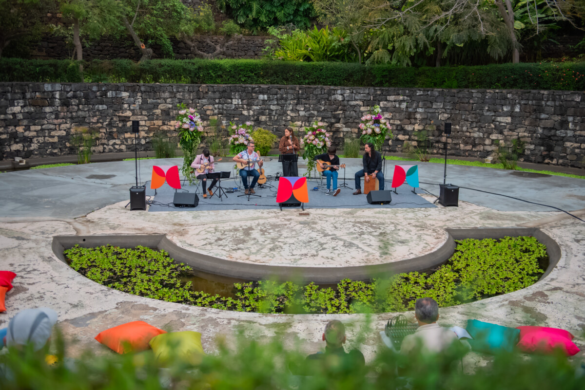 Flower concerts - Events Madeira