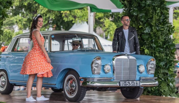 Madeira Classic Car Revival - Events Madeira