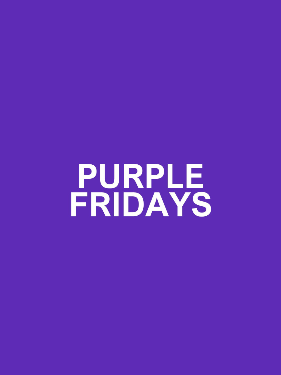 Purple Fridays - Events Madeira
