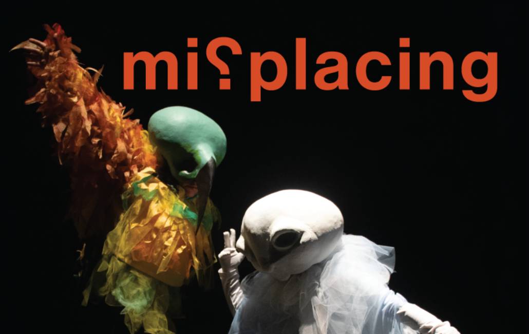 The "Misplacing" Project - Events Madeira