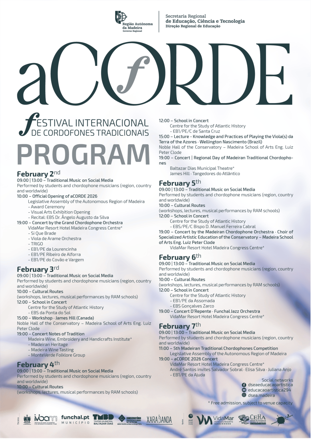 aCORDE – International Festival of Traditional String Instruments ...